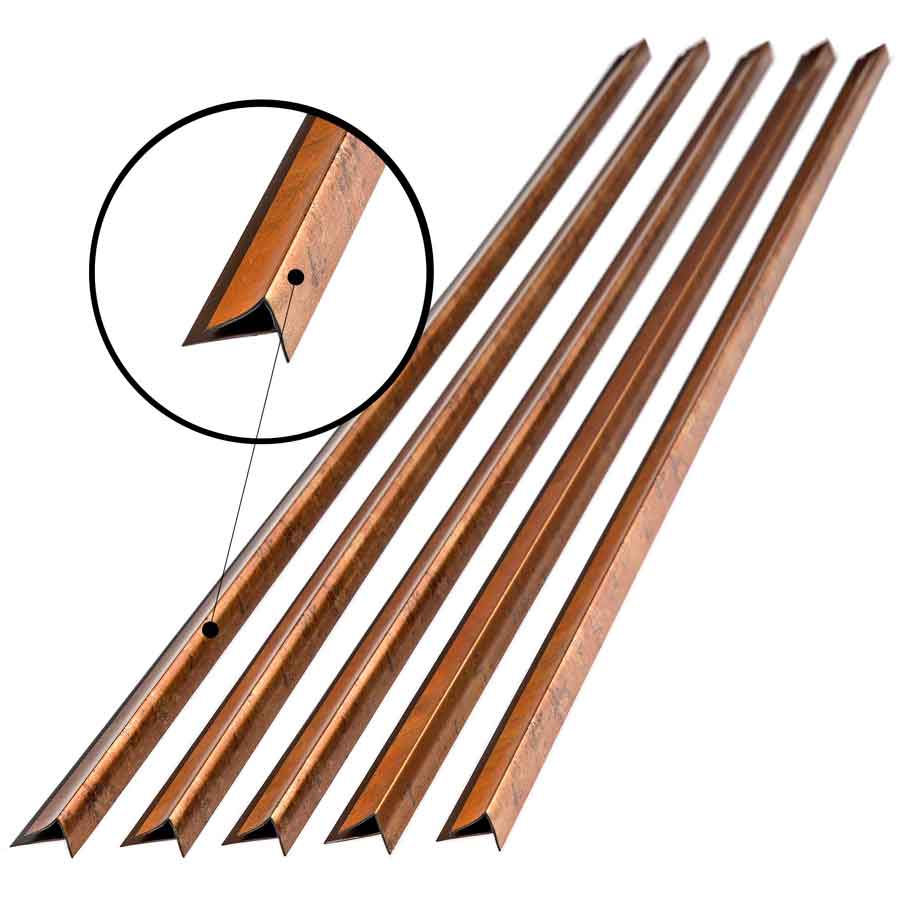 Fasade Outside Corner Trim - ACP Professional