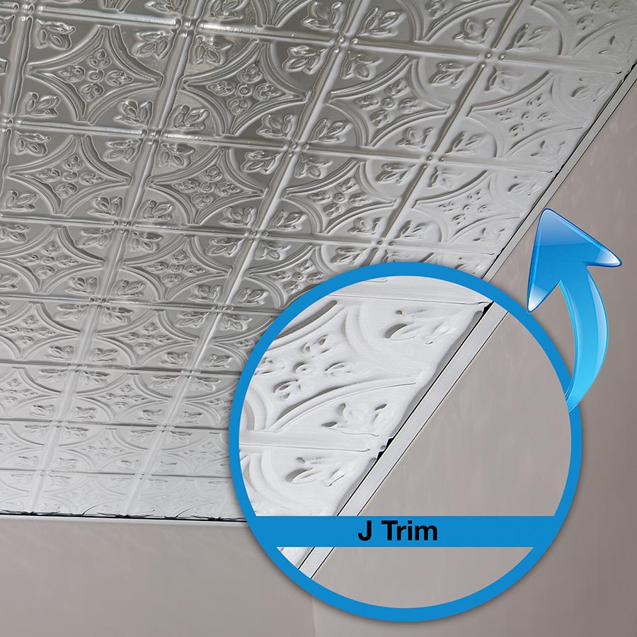 Fasade J-Trim - ACP Professional