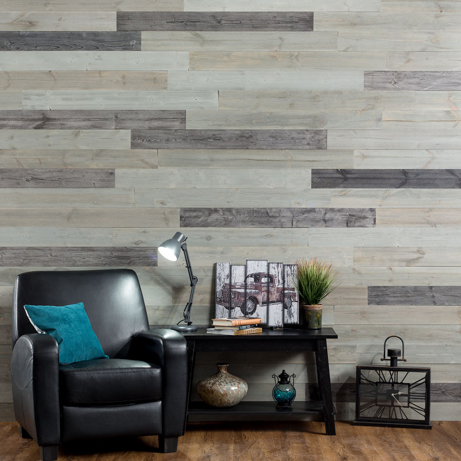 Rustic Grove Wood Planks - ACP Professional
