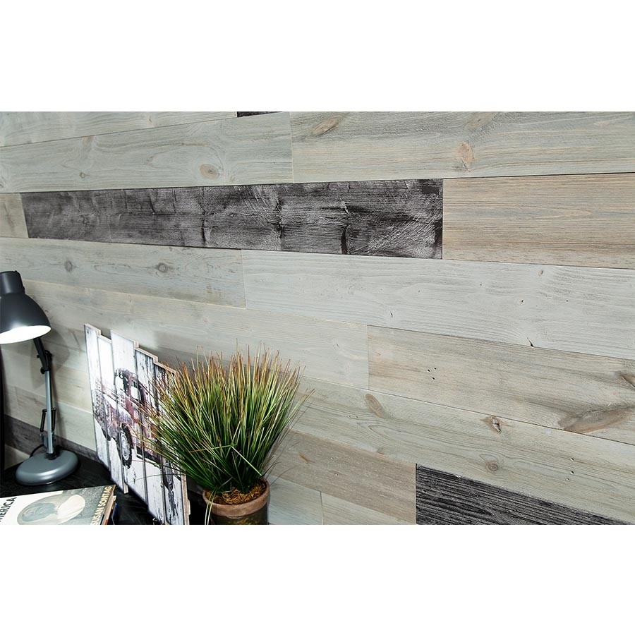 Rustic Grove Wood Planks - ACP Professional