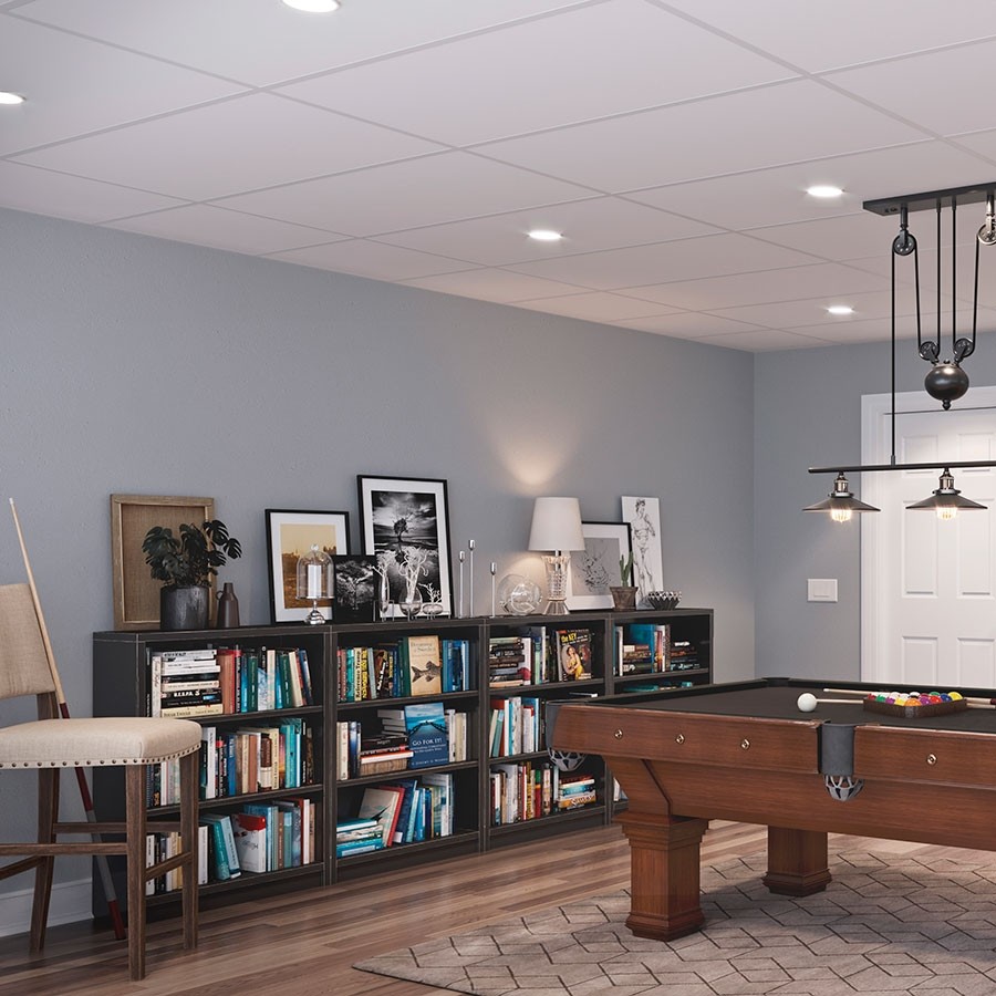 Genesis Smooth Pro Ceiling Tiles - ACP Professional