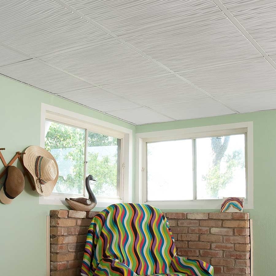 Genesis Drifts Ceiling Tiles - ACP Professional