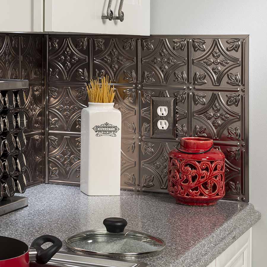 Fasade Backsplash in Traditional 1 - ACP Professional