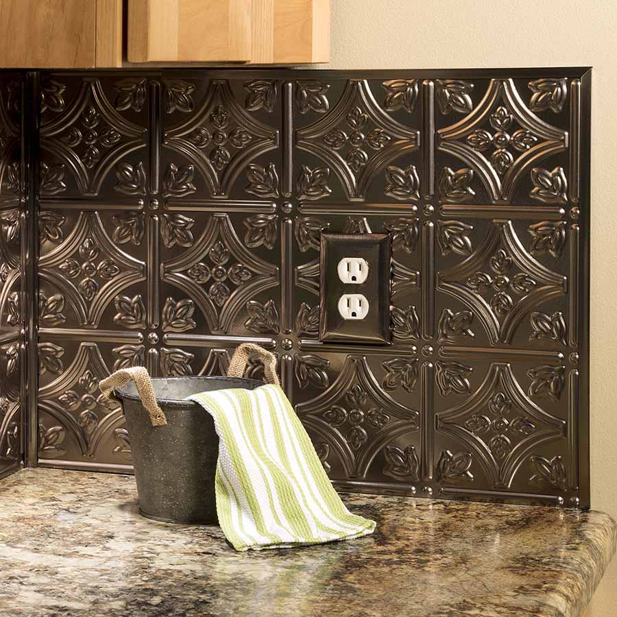 Fasade Backsplash in Traditional 1 - ACP Professional