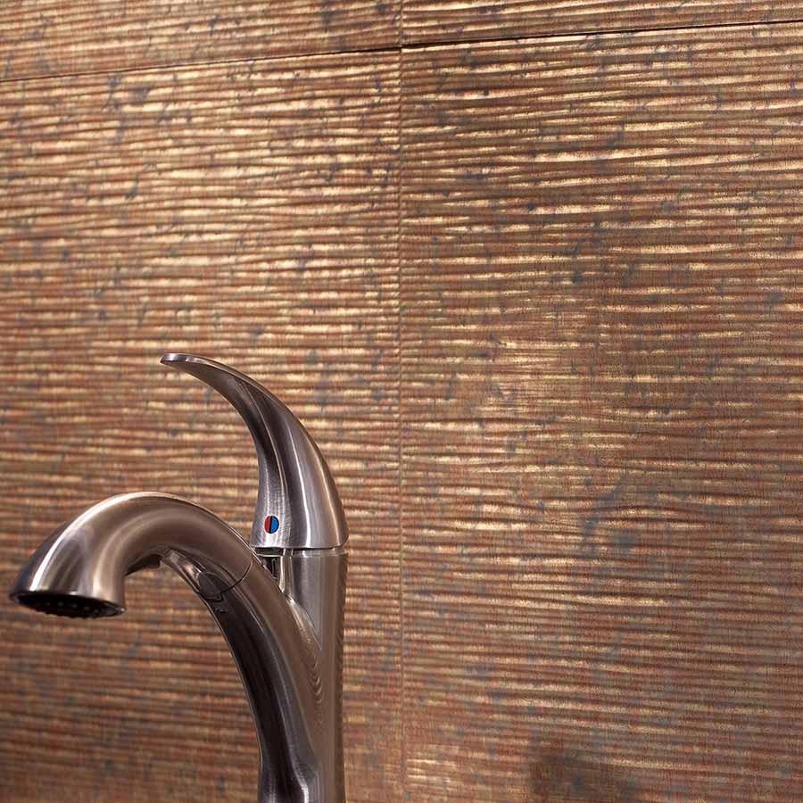 Fasade Backsplash in Ripple - ACP Professional