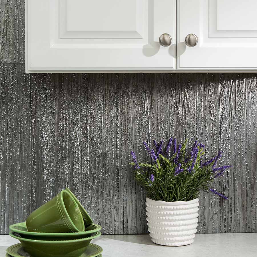 Fasade Backsplash in Rain - ACP Professional