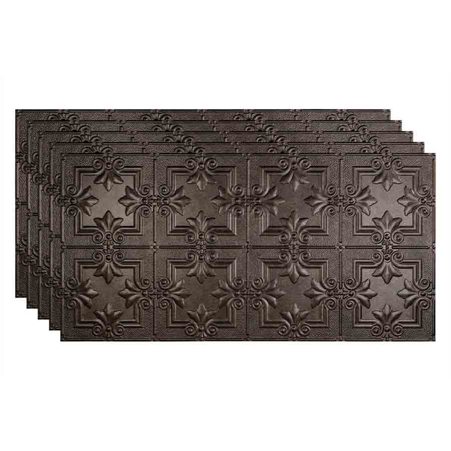 Fasade Ceiling Tile in Regalia - ACP Professional