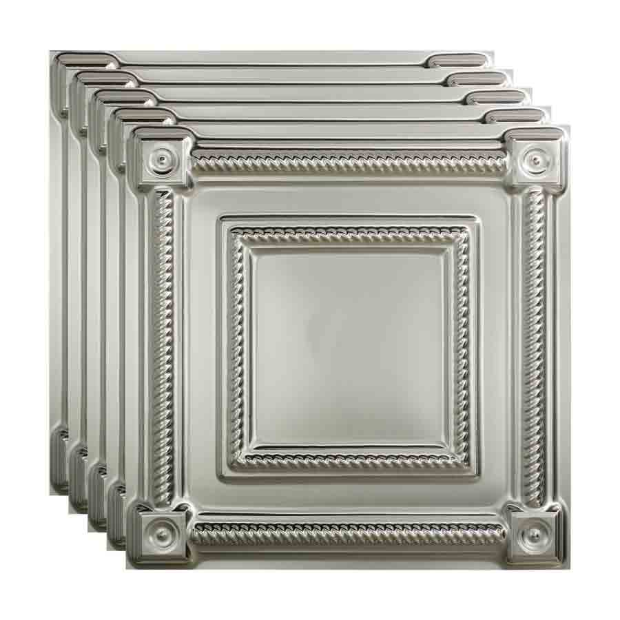 Fasade Ceiling Tile in Coffer - ACP Professional