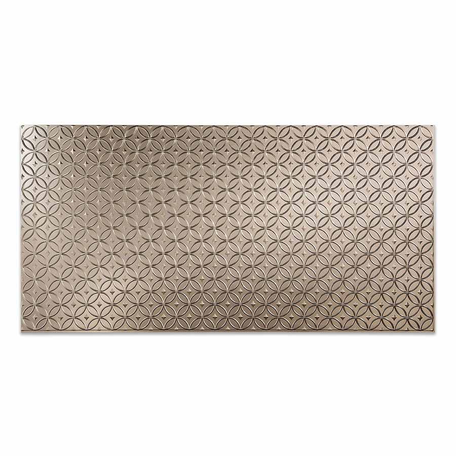 Fasade Wall Panel in Rings - ACP Professional