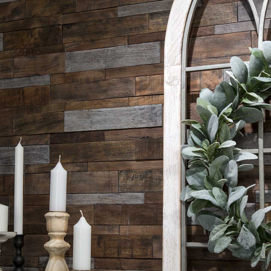 Rustic Grove 3D Wood Panels - ACP Professional