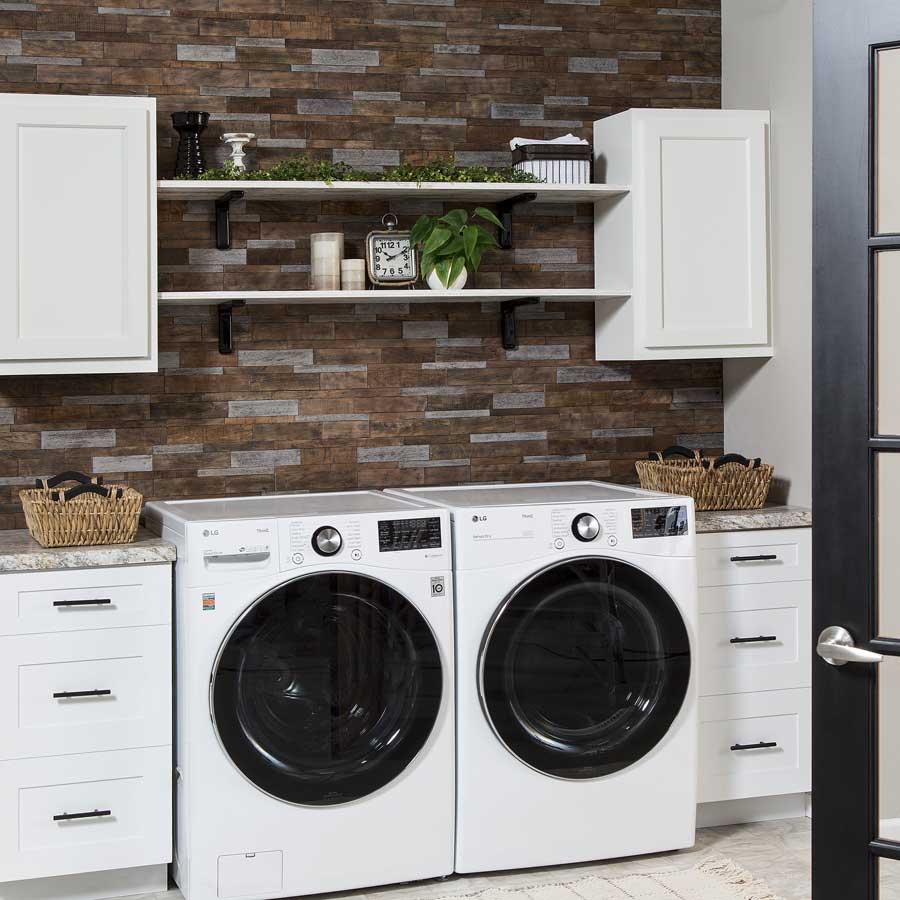 Rustic Grove 3D Wood Panels - ACP Professional