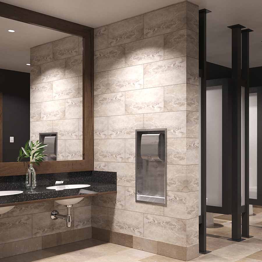 Palisade Wall Tiles - ACP Professional