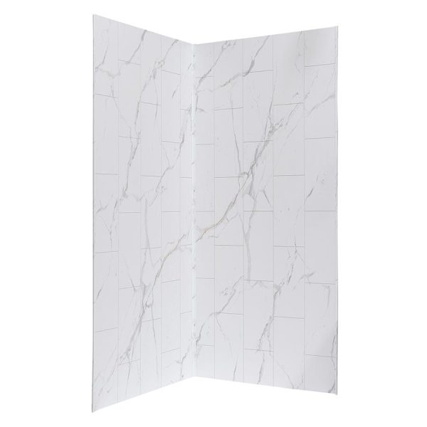 Palisade Shower Wall System Installation - ACP Professional