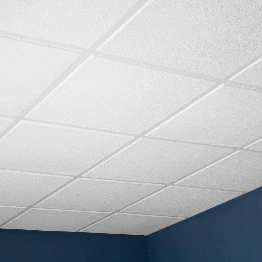 Genesis Stucco Pro Revealed Edge Ceiling Tiles - ACP Professional