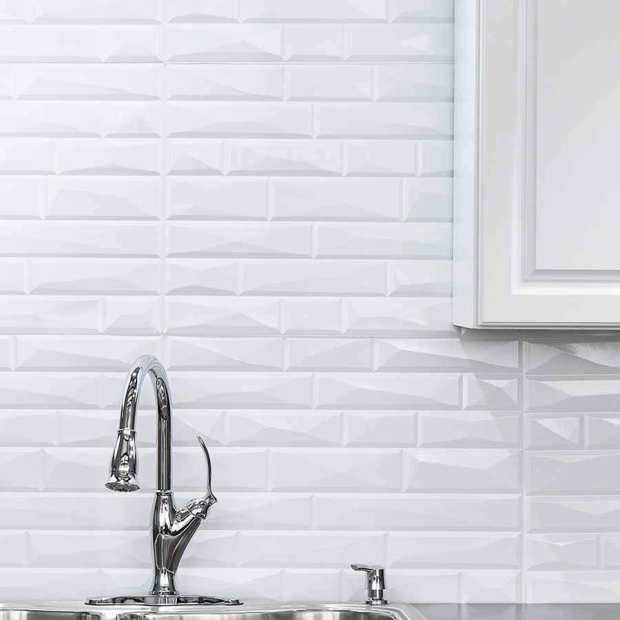 Fasade Backsplash in Vista - ACP Professional