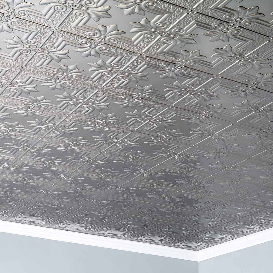 Fasade Ceiling Tile in Regalia - ACP Professional