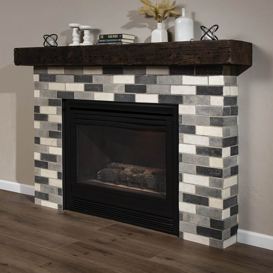 Rustic Brick Outside Corner - ACP Professional