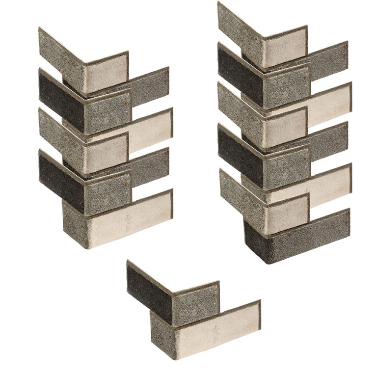 Rustic Brick Outside Corner - ACP Professional