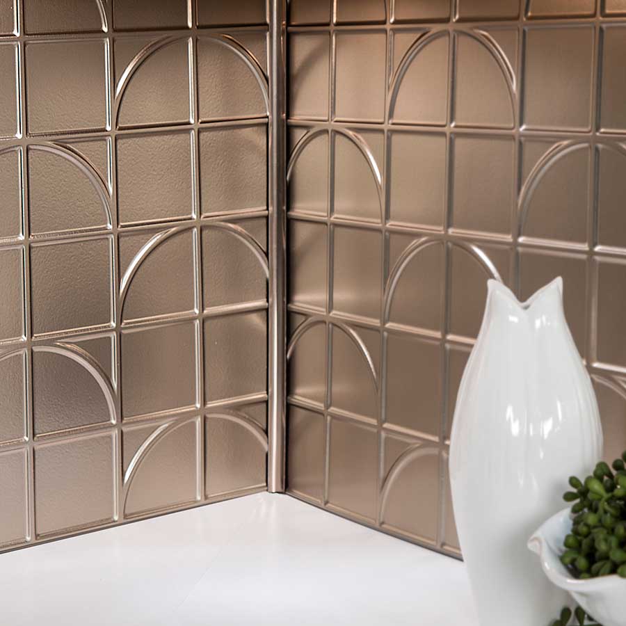 Fasade Backsplash in Crescent - ACP Professional