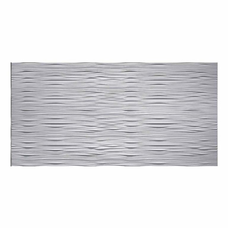 Fasade Wall Panel in Waves - ACP Professional