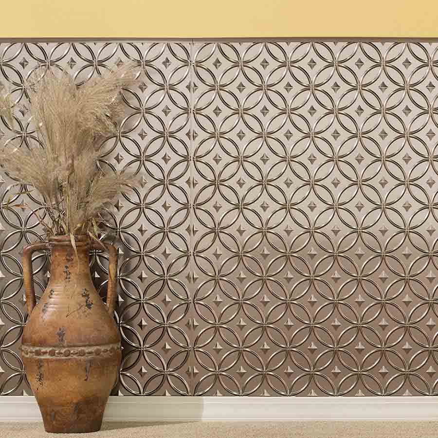 Fasade Wall Panel in Rings - ACP Professional