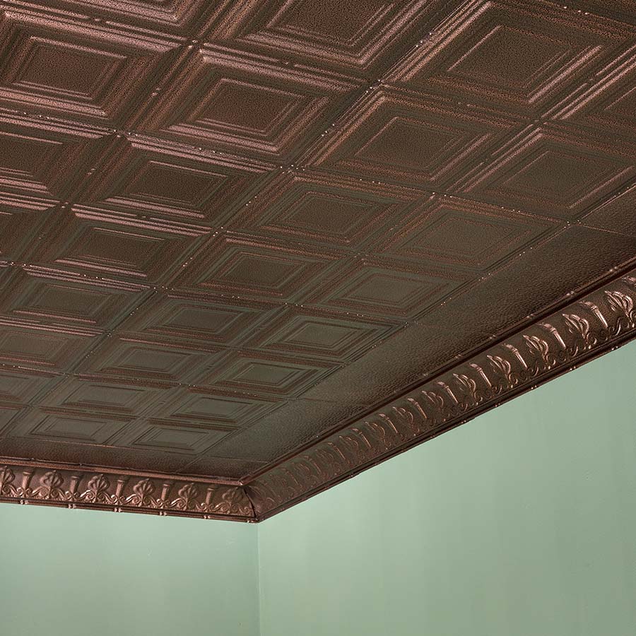 Great Lakes Tin 2x2 Ceiling Tile in Syracuse - ACP Professional