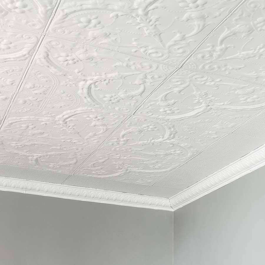 Great Lakes 2x2 Tin Ceiling Tile in Saginaw - ACP Professional