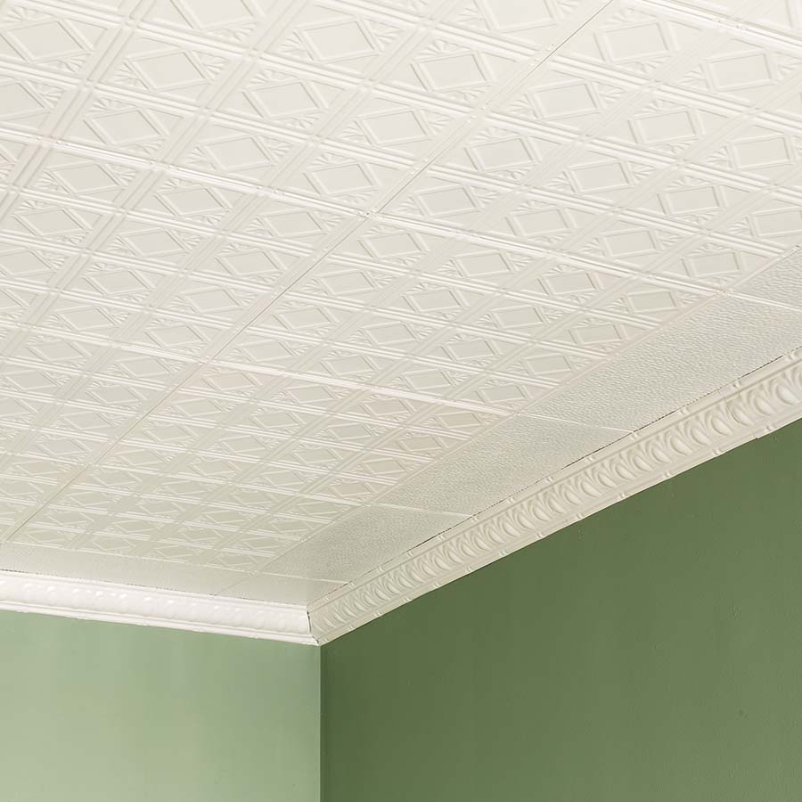 Great Lakes Tin 2x2 Ceiling Tile in Ludington - ACP Professional