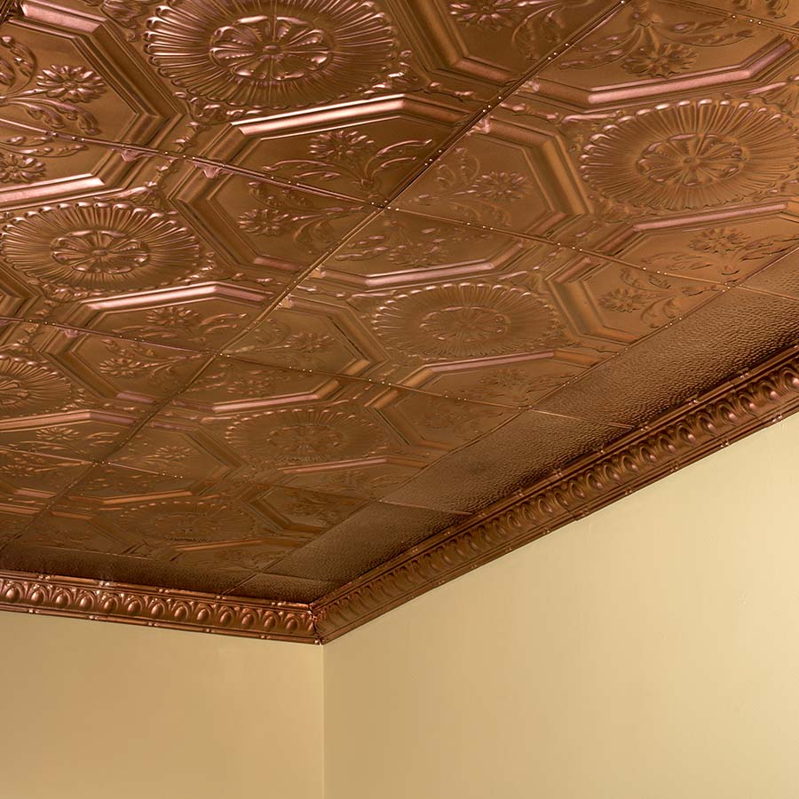 Great Lakes Tin 2x2 Ceiling Tile in Rochester - ACP Professional