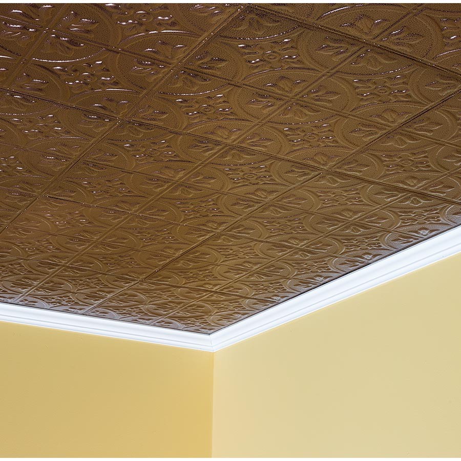 Great Lakes Tin 2x2 Ceiling Tile in Jamestown - ACP Professional